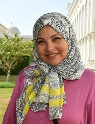 Ms. Hala Hussein
