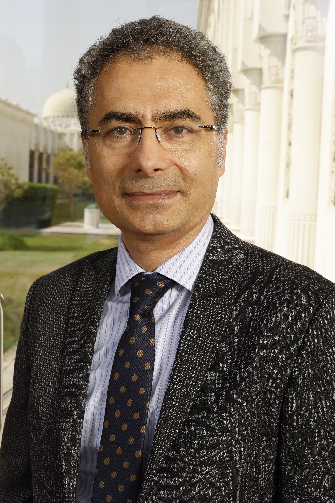 Prof. Huseyin Seker