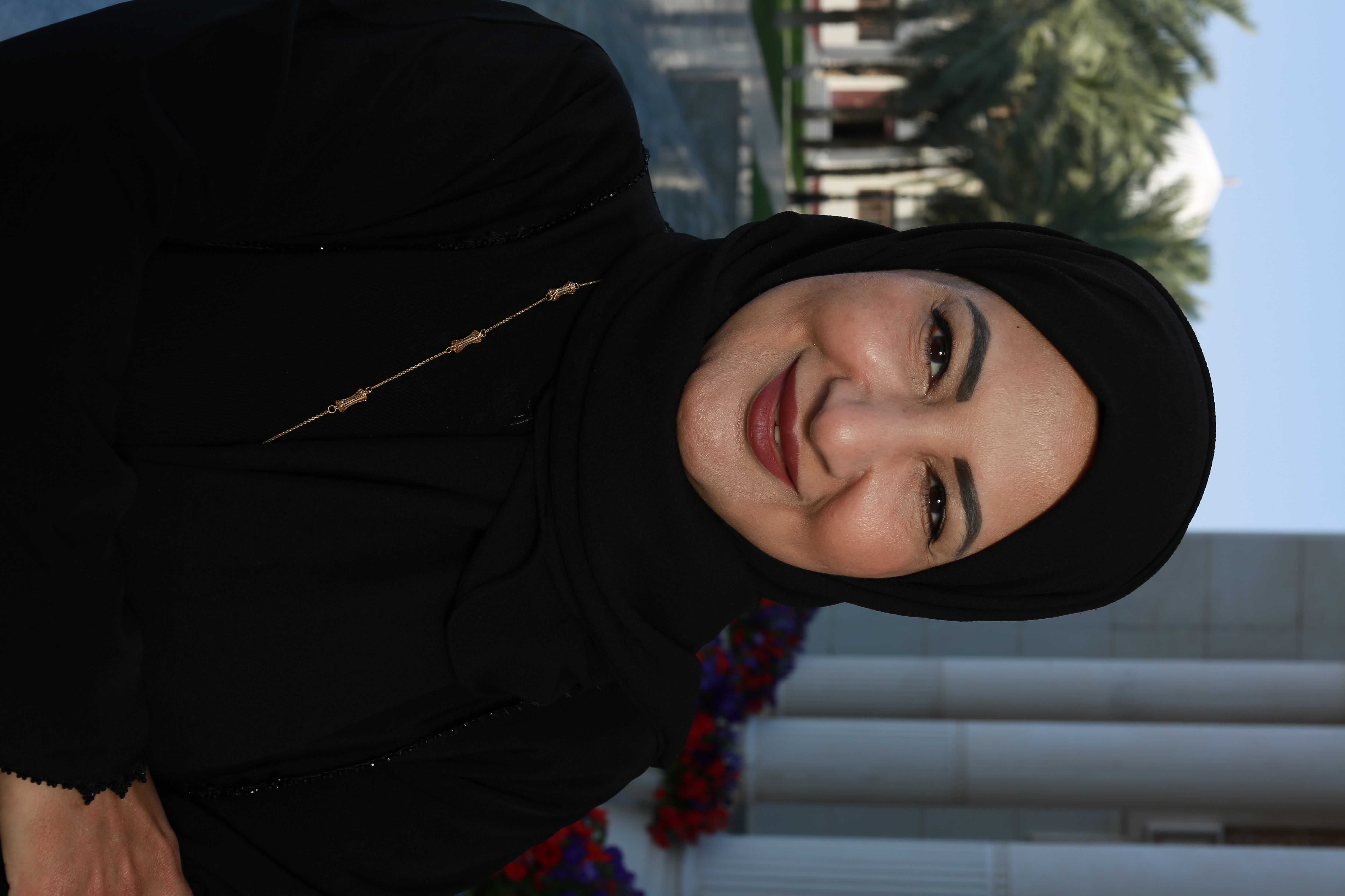 Dr. Salama Mohamed Al-Rahoomi