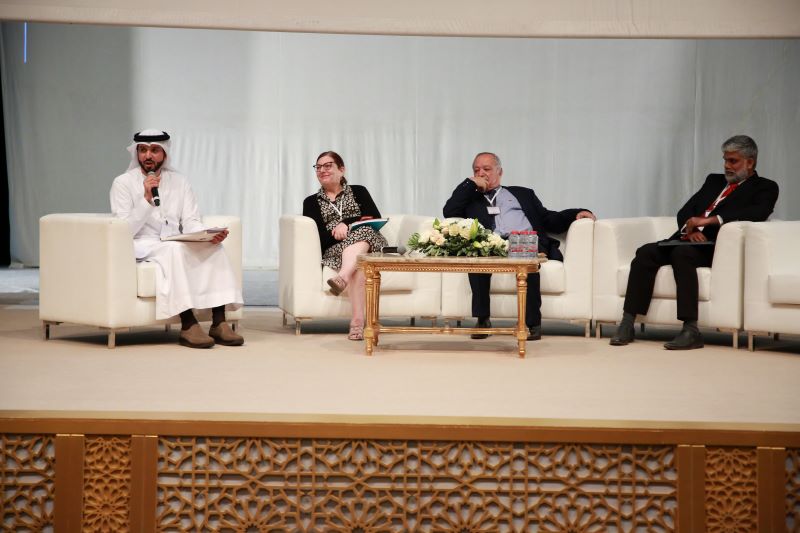 Department Runs Arabic Language Contest