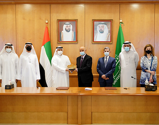 To Support Cooperation in Financial Services and Training: The ...
