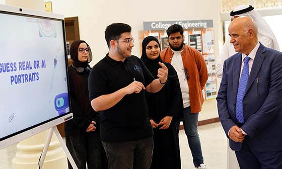 UoS Celebrates UAE Codes Day 2023