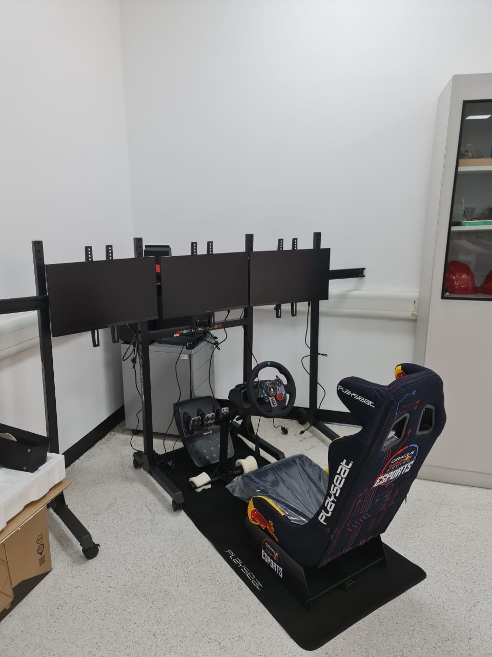 Using a driving simulator to quantify and monitor the impact of various ...